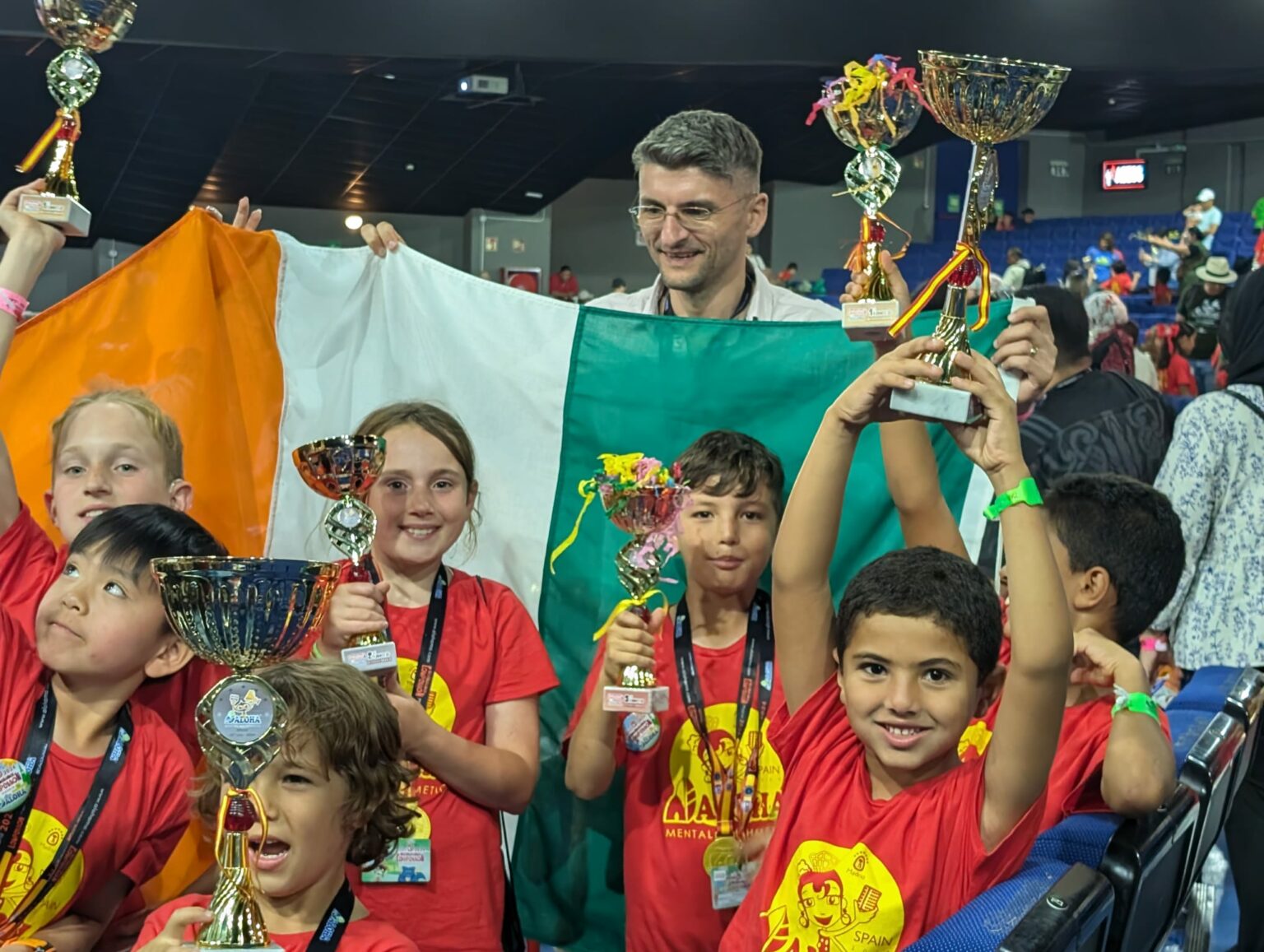 4 Secrets to Child Brain Developmen - Aloha Mental Arithmetic Ireland