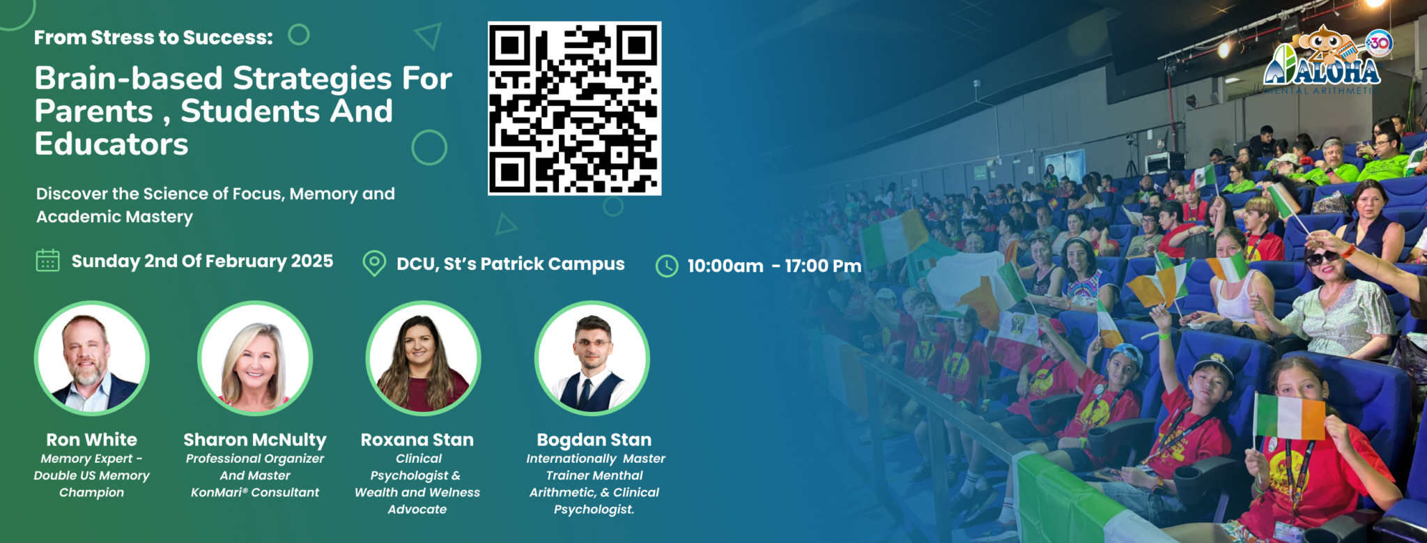 4 Secrets to Child Brain Developmen - Aloha Mental Arithmetic Ireland